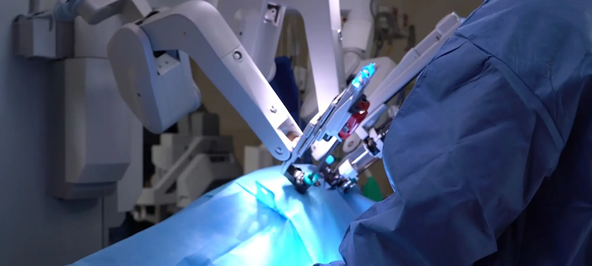da Vinci Robotic Surgical System | United Regional Health Care System ...