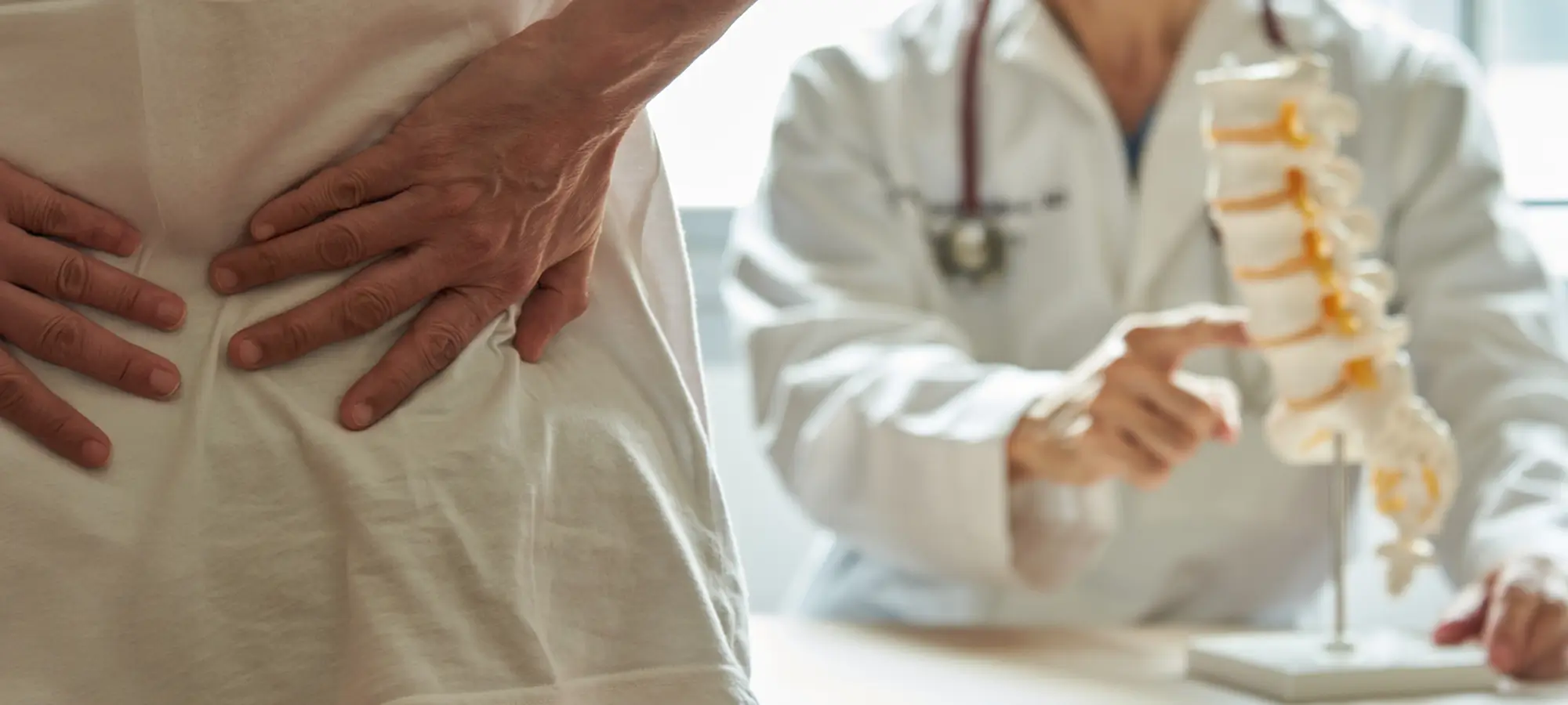Spine Care with United Regional | United Regional Health Care System ...